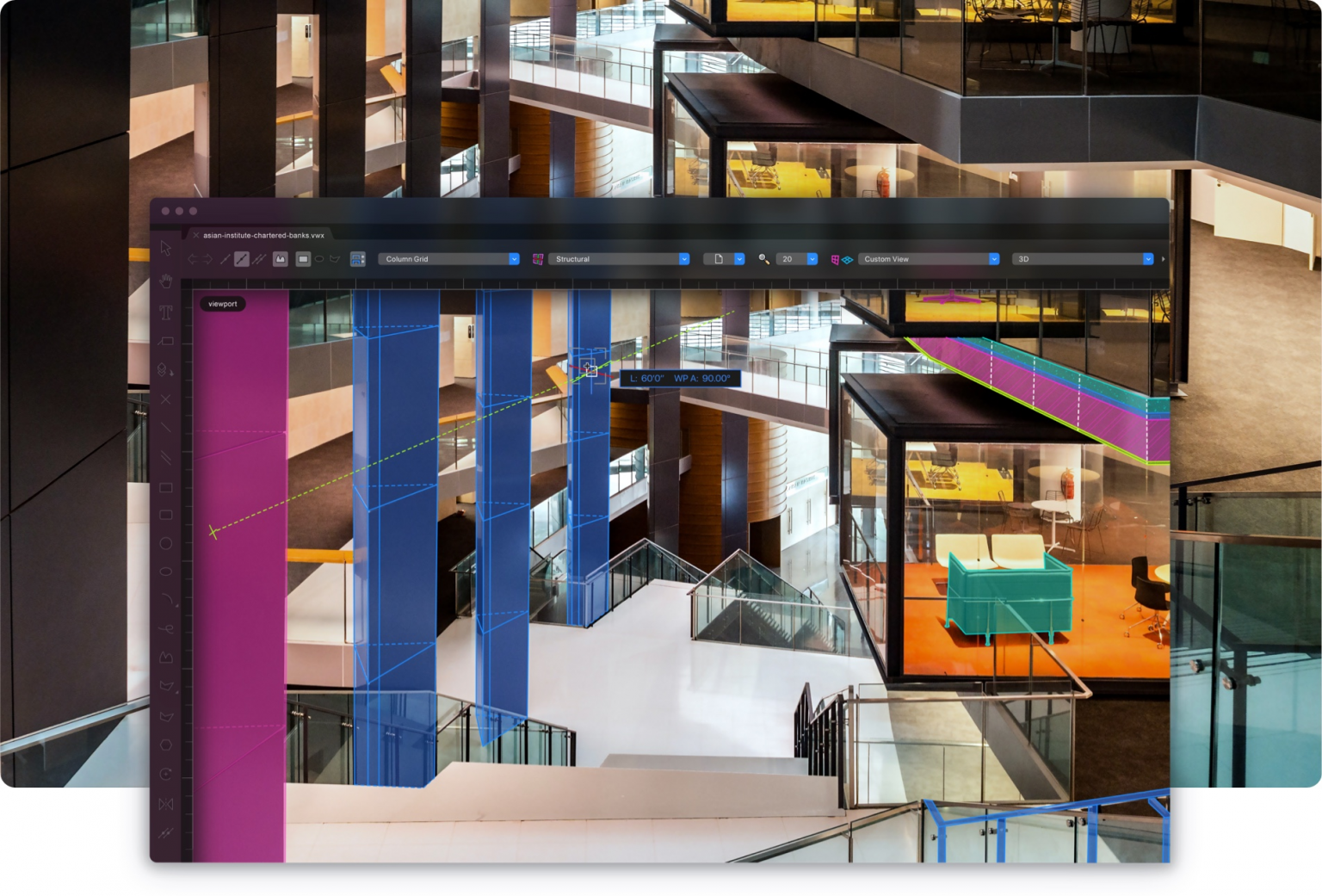 Designer - Vectorworks