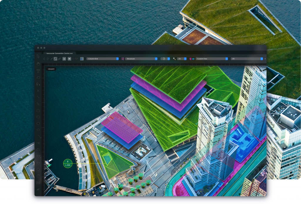 Designer - Vectorworks